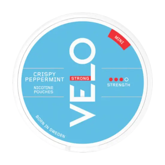 VELO Crispy Peppermint Mini