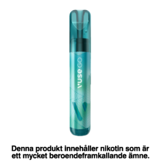 VUSE Go1000 Pen Peppermint ice 10mg