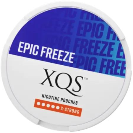 XQS Epic Freeze Strong