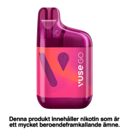 Vuse Go Box 1000 Berry Blend 20mg