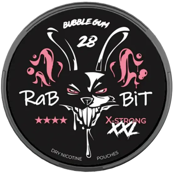 OUTLET Rabbit Bubble gum XXL