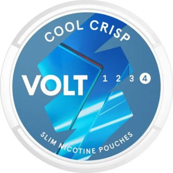 VOLT Cool Crisp Slim Extra Strong