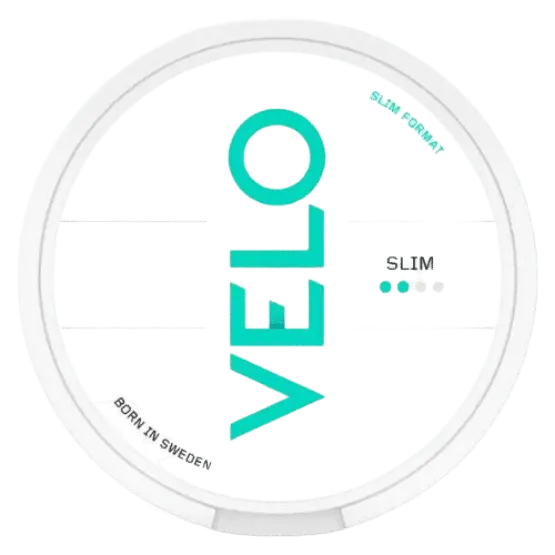 VELO Mint - Vitt Snus Online - Snabb Hemleverans