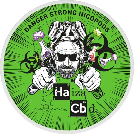 Haiza CBD Slim Extra Strong