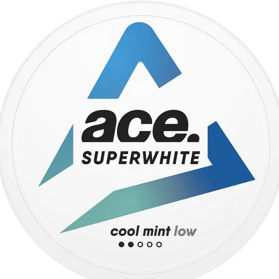 ACE Cool Mint Low - Köp Online - Snabb Frakt