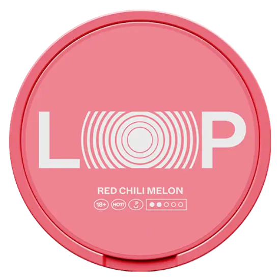 Loop Red Chili Melon Medium