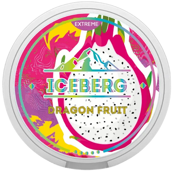 ICEBERG Dragon Fruit - Köp ICEBERG snus online