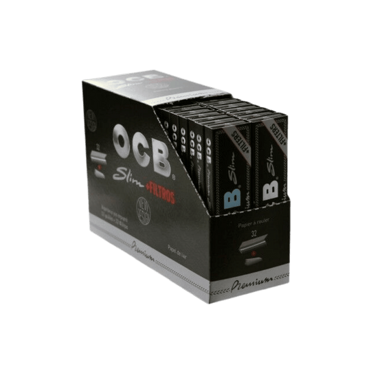 OCB Premium Slim + Filter | 32 pack