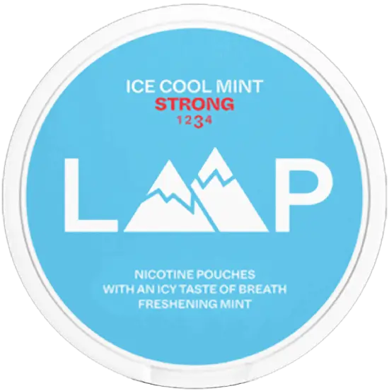 LOOP Ice Cool Mint Strong - Köp till grossistpris - Företag