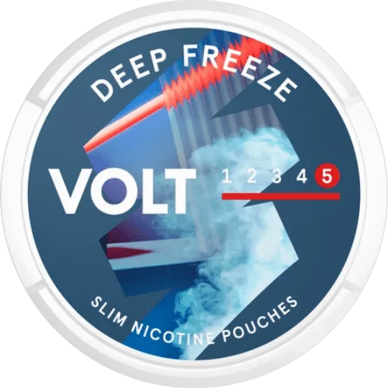 VOLT Deep Freeze Slim Extra Strong