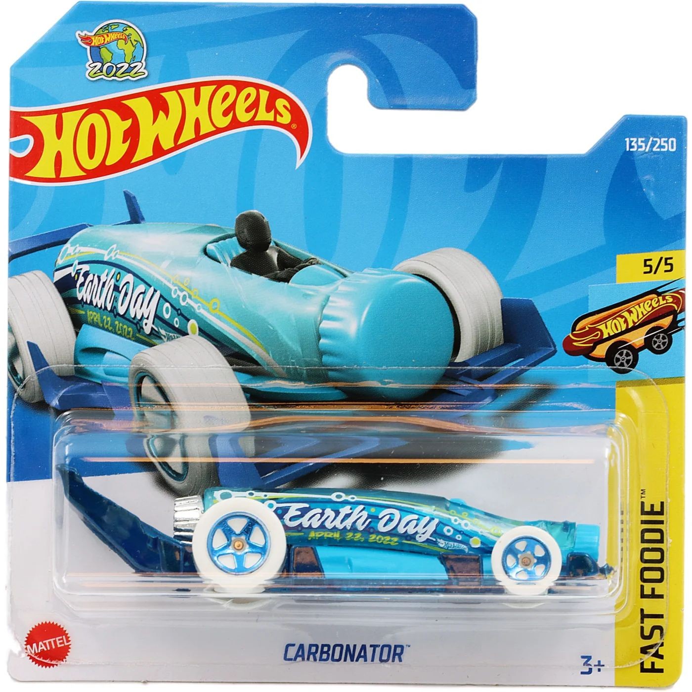 Carbonator - Fast Foodie - Hot Wheels