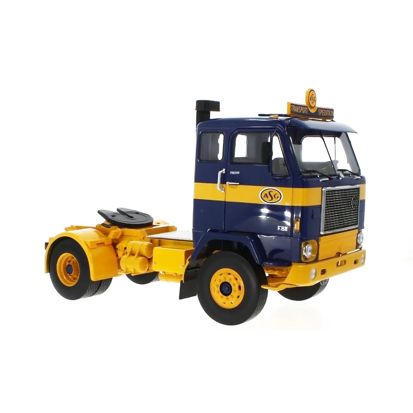 Volvo F88 - ASG - 1971 - Modelcar Group - 1:18