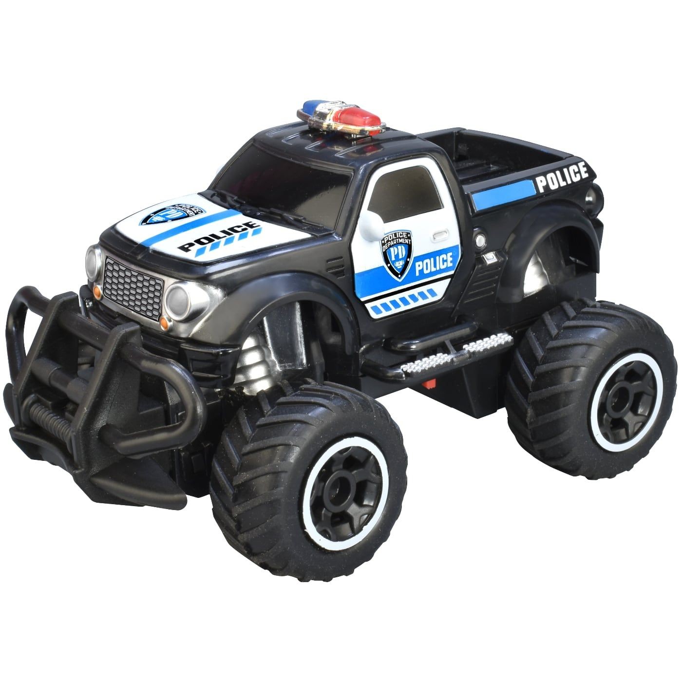 Taiyo Mini Truck - radiostyrd polisbil