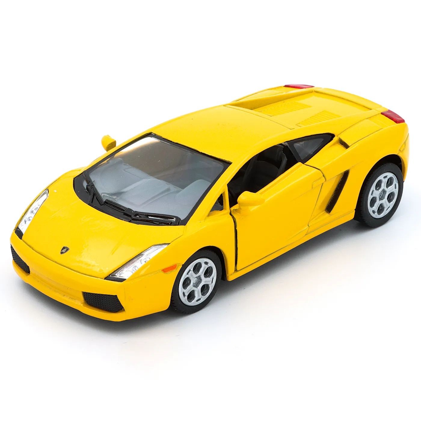 Lamborghini Gallardo - Kinsmart - 1:32 - Gul
