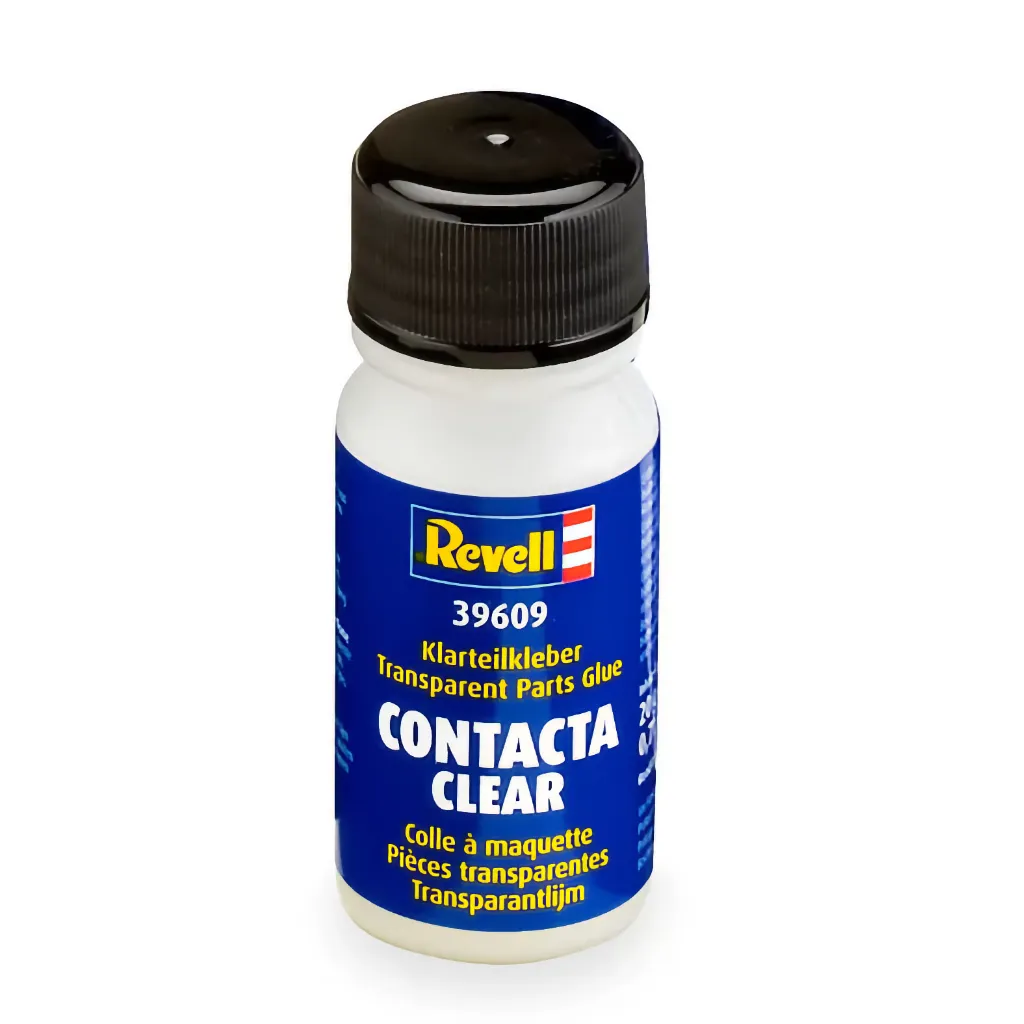 Contacta Clear - Lim för fönster - 20 g - 39609 - Revell