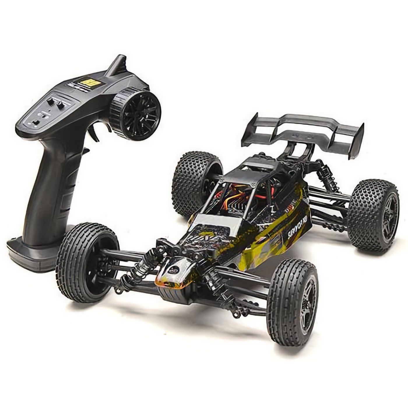 HBX Survivor XB - Off-road Dune Buggy - Gul