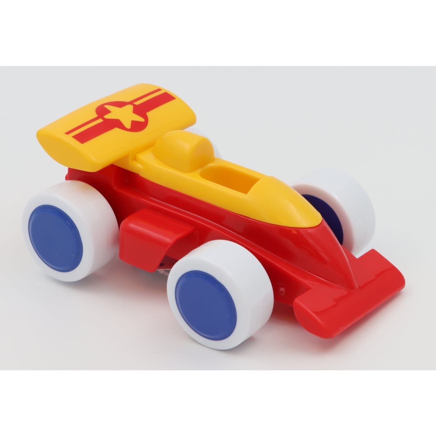 Viking Toys - Maxi Racer - Racing Car - Röd